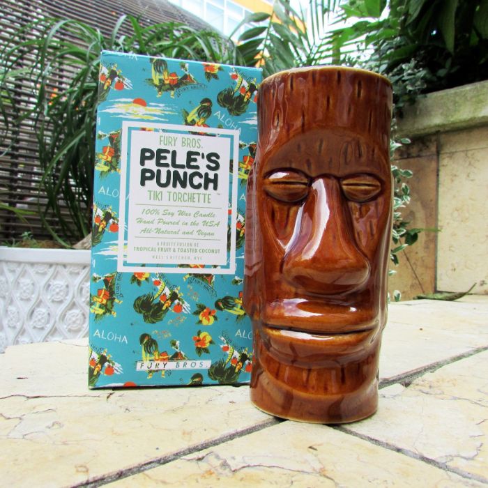 Pele’s Punch – FEELIT